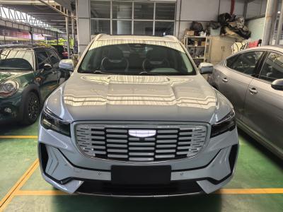 China 2022 Geely Xingyue L 1.5T Hybrid SUV 181HP 7.9s 0-100km/h HEV for sale