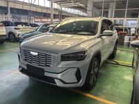 China 2022 Geely Xingyue L 1.5T Leishen Hi·F Hybrid Super Xun Compact SUV 180kW 545Nm for sale