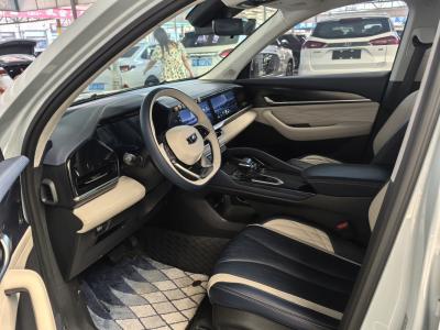 China 2022 Geely Xingyue L 1.5T Leishen Hi·F Hybrid Super Xun Compact SUV 180kW 545Nm for sale