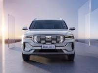 China 2022 Geely Xingyue L 1.5T Leishen Hi·F Hybrid Compact SUV 180kW 545Nm Used Car for sale