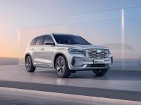 China 2022 Geely Xingyue L 1.5T Leishen Hi·F Hybrid Compact SUV 180kW 545Nm Used Car for sale