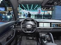 China 2022 Geely Xingyue L 1.5T Leishen Hi·F Hybrid Compact SUV 180kW 545Nm Used Car for sale