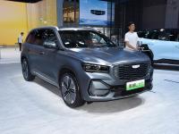 China 2022 Geely Xingyue L 1.5T Leishen Hi·F Hybrid Compact SUV 180kW 545Nm Used Car for sale