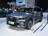 China 2022 Geely Xingyue L 1.5T Leishen Hi·F Hybrid Compact SUV 180kW 545Nm Used Car for sale