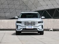China 2022 Geely Xingyue L 1.5T Hybrid SUV 5-Door 5-Seat 55L Fuel Tank Used Car for sale