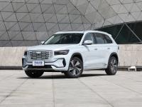 China 2022 Geely Xingyue L 1.5T Hybrid SUV 5-Door 5-Seat 55L Fuel Tank Used Car for sale