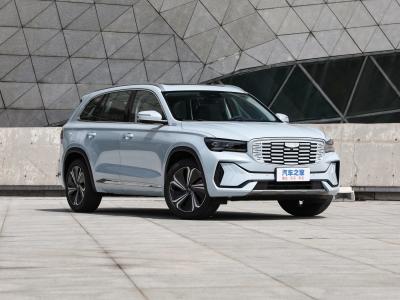 China 2022 Geely Xingyue L 1.5T Hybrid SUV 5-Door 5-Seat 55L Fuel Tank Used Car for sale