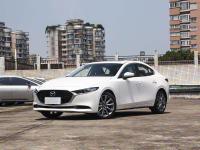 China Mazda 3 Axela 1.5L Manual Zhimei Version 2025 Compact Sedan 86kW 148Nm Gasoline for sale