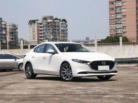 China Mazda 3 Axela 1.5L Manual Zhimei Version 2025 Compact Sedan 86kW 148Nm Gasoline for sale