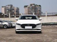 China Mazda 3 Axela 1.5L Manual Zhimei Version 2025 Compact Sedan 86kW 148Nm Gasoline for sale