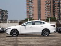 China Mazda 3 Axela 1.5L Manual Zhimei Version 2025 Compact Sedan 86kW 148Nm Gasoline for sale