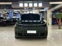 China Ideal L7 2024 MAX Mid-To-Large EREV SUV 330kW 620Nm 5 Seats for sale