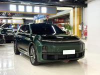 China Ideal L7 2024 MAX Mid-To-Large EREV SUV 330kW 620Nm 5 Seats for sale