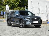 China 2022 Geely Xingyue L 1.5T Leishen Hi·F Hybrid Super Rui 3-Speed DHT 190km/h Used SUV for sale