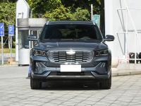 China 2022 Geely Xingyue L 1.5T Leishen Hi·F Hybrid Super Rui 3-Speed DHT 190km/h Used SUV for sale