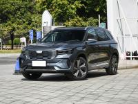 China 2022 Geely Xingyue L 1.5T Hybrid SUV 3-Speed DHT 190km/h Used Car for sale