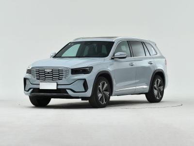 China 2022 Geely Xingyue L 1.5T Leishen Hi·F Hybrid Super Rui Compact SUV 180kW 545Nm for sale