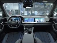 China 2022 Geely Xingyue L 1.5T Leishen Hi·F Hybrid Compact SUV 180kW 545Nm for sale