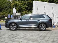 China 2022 Geely Xingyue L 1.5T Leishen Hi·F Hybrid Compact SUV 180kW 545Nm for sale
