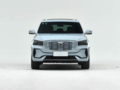 China 2022 Geely Xingyue L 1.5T Leishen Hi·F Hybrid Compact SUV 180kW 545Nm for sale