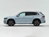 China 2022 Geely Xingyue L 1.5T Leishen Hi·F Hybrid Compact SUV 180kW 545Nm for sale