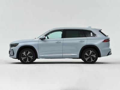 China 2022 Geely Xingyue L 1.5T Leishen Hi·F Hybrid Compact SUV 180Kw 545Nm 3-Speed DHT HEV Used Car for sale