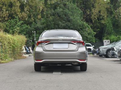 China 2024 Compact Sedan 1.5L Gasoline 121HP CVT 5.41L/100km Fuel Economy 4 Door 5 Seats for sale