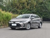 China 2024 Compact Sedan 1.5L Gasoline CVT 121HP 5 Seats 4635mm Length for sale