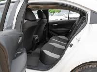 China 4 Door 5 Seats Saloon 1.5L 121HP L3 Engine CVT Transmission Gasoline Sedan for sale