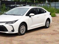China 4 Door 5 Seats Saloon 1.5L 121HP L3 Engine CVT Transmission Gasoline Sedan for sale