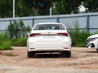 China 4 Door 5 Seats Saloon 1.5L 121HP L3 Engine CVT Transmission Gasoline Sedan for sale