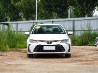 China 4 Door 5 Seats Saloon 1.5L 121HP L3 Engine CVT Transmission Gasoline Sedan for sale