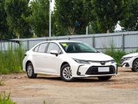China 4 Door 5 Seats Saloon 1.5L 121HP L3 Engine CVT Transmission Gasoline Sedan for sale
