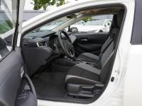 China 2024 Compact Sedan 1.5L CVT 10-Speed Simulation 4 Door 5 Seats Gasoline Car for sale