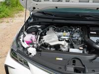 China 2024 Compact Sedan 1.5L CVT 10-Speed Simulation 4 Door 5 Seats Gasoline Car for sale