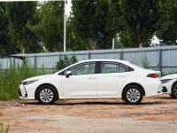 China 2024 Compact Sedan 1.5L CVT 10-Speed Simulation 4 Door 5 Seats Gasoline Car for sale
