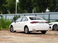 China 2024 Compact Sedan 1.5L CVT 10-Speed Simulation 4 Door 5 Seats Gasoline Car for sale
