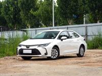 China 2024 Compact Sedan 1.5L CVT 10-Speed Simulation 4 Door 5 Seats Gasoline Car for sale