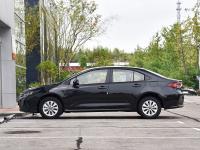 China Compact Saloon 1.5L 121Hp Gasoline Sedan 4635mm Length 2700mm Wheelbase 5 Seats 4 Doors for sale
