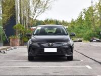China Compact Sedan 1.5L 121HP CVT 180km/h Max Speed 5.41L/100km Fuel Consumption for sale