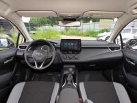 China Compact Sedan 1.5L 121HP CVT 180km/h Max Speed 5.41L/100km Fuel Consumption for sale