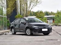 China Compact Sedan 1.5L 121HP CVT 180km/h Max Speed 5.41L/100km Fuel Consumption for sale