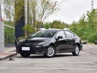 China Compact Sedan 1.5L 121HP CVT 180km/h Max Speed 5.41L/100km Fuel Consumption for sale
