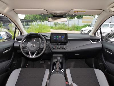 China Compact Sedan 1.5L 121HP CVT 4 Door 5 Seats Gasoline Car 4635mm Length 2024 Model for sale