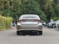 China Compact Sedan 1.5L 121HP CVT 4 Door 5 Seats Gasoline Car 4635mm Length 2024 Model for sale