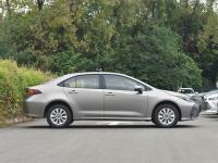 China Compact Sedan 1.5L 121HP CVT 4 Door 5 Seats Gasoline Car 4635mm Length 2024 Model for sale