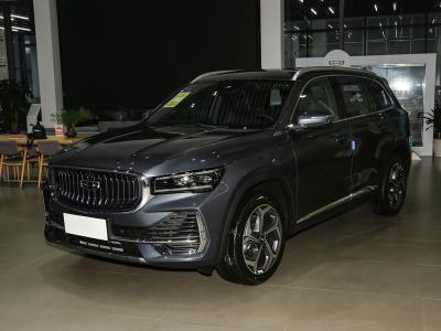 China Geely Xingyue L 2024 2.0TD DCT EVO 2WD Changfeng Edition Compact SUV Gasoline 160kW 325Nm for sale