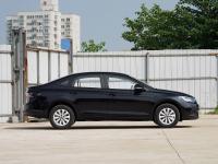 China Compact Sedan 1.5L Turbo 110HP 185km/h Max Speed 5.98L/100km Fuel Consumption 6-Speed Manual for sale