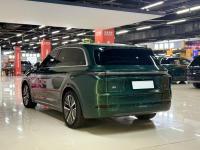 China Used 2024 Li Auto L7 Max PHEV SUV 154HP 5-Seat 5050mm Length 286km Electric Range for sale