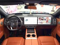 China Used 2024 Li Auto L7 Max PHEV SUV 154HP 5-Seat 5050mm Length 286km Electric Range for sale